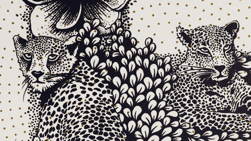 Valerié Hugo, artiste graphiste illustratrice